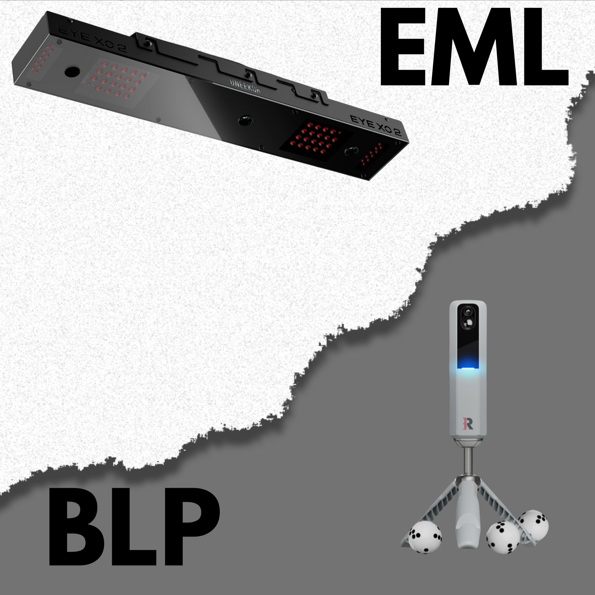 Comparing EML vs. BLP Launch Monitors: Which is Right for Your Golf Ga