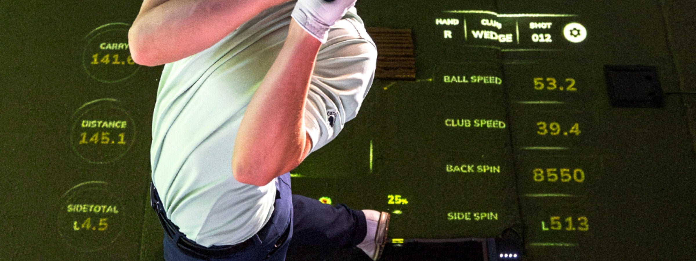 Premium Golf Simulators for Home & Business